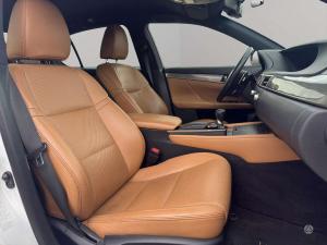 Белый Лексус GS 300h 2014 в Каунас, объемом двигателя 2.50 л и пробегом 148 тыс. км за 14499 €, фото 9 на AUTOMOTO.COM.LV