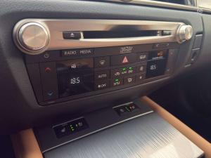 Белый Лексус GS 300h 2014 в Каунас, объемом двигателя 2.50 л и пробегом 148 тыс. км за 14499 €, фото 16 на AUTOMOTO.COM.LV
