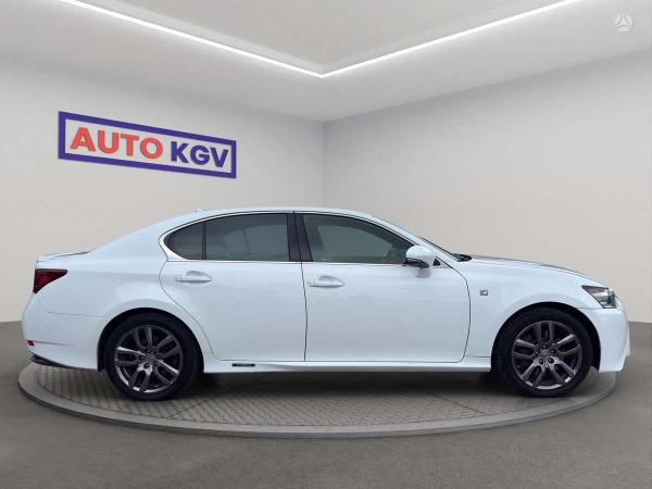 Balts Lexus GS 300h 2014 Kauņa, ar dzinēja tilpumu 2.50 L un nobraukumu 148 tūkst. km par 14499 €, foto 7 vietnē AUTOMOTO.COM.LV