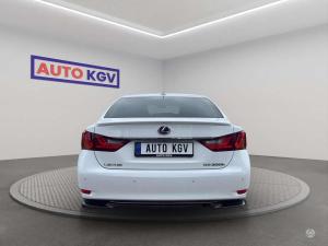 Белый Лексус GS 300h 2014 в Каунас, объемом двигателя 2.50 л и пробегом 148 тыс. км за 13999 €, фото 5 на AUTOMOTO.COM.LV