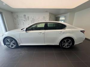 Balts Lexus GS 300h 2018 Kauņa, ar dzinēja tilpumu 2.49 L un nobraukumu 172 tūkst. km par 21900 €, foto 3 vietnē AUTOMOTO.COM.LV