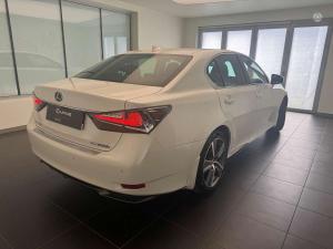 Balts Lexus GS 300h 2018 Kauņa, ar dzinēja tilpumu 2.49 L un nobraukumu 172 tūkst. km par 21900 €, foto 5 vietnē AUTOMOTO.COM.LV