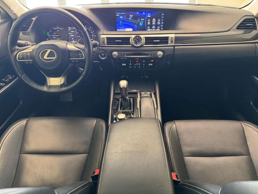 Balts Lexus GS 300h 2018 Kauņa, ar dzinēja tilpumu 2.49 L un nobraukumu 172 tūkst. km par 21900 €, foto 15 vietnē AUTOMOTO.COM.LV