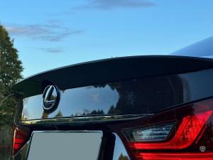 Brown Lexus GS 350 2014 in Vilnius, with an engine capacity of 3.46 L and mileage of 220 thousand km for 13500 €, photo 14 on AUTOMOTO.COM.LV