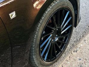 Brown Lexus GS 350 2014 in Vilnius, with an engine capacity of 3.46 L and mileage of 220 thousand km for 13500 €, photo 19 on AUTOMOTO.COM.LV