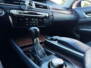 Brown Lexus GS 350 2014 in Vilnius, with an engine capacity of 3.46 L and mileage of 220 thousand km for 13500 €, photo 25 on AUTOMOTO.COM.LV