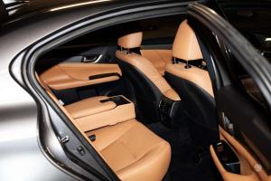 Серый Лексус GS 350 2013 в Паневежис, объемом двигателя 3.46 л и пробегом 348 тыс. км за 10200 €, фото 13 на AUTOMOTO.COM.LV