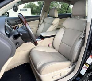 Melns Lexus GS 450h 2007 Kauņa, ar dzinēja tilpumu 3.46 L un nobraukumu 248 tūkst. km par 6500 €, foto 7 vietnē AUTOMOTO.COM.LV