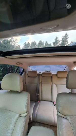 Black Lexus GS 450h 2007 in Vilnius, with an engine capacity of 3.46 L and mileage of 290 thousand km for 1999 €, photo 7 on AUTOMOTO.COM.LV