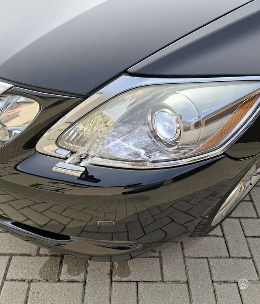 Melns Lexus GS 450h 2011 Tauragė, ar dzinēja tilpumu 3.46 L un nobraukumu 238 tūkst. km par 7450 €, foto 10 vietnē AUTOMOTO.COM.LV
