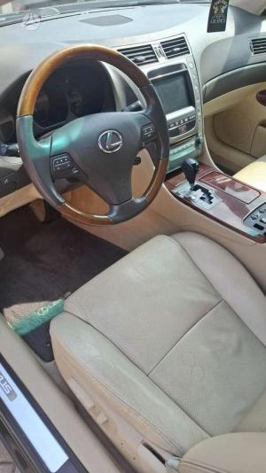 Melns Lexus GS 450h 2011 Tauragė, ar dzinēja tilpumu 3.46 L un nobraukumu 238 tūkst. km par 7450 €, foto 11 vietnē AUTOMOTO.COM.LV