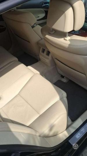Melns Lexus GS 450h 2011 Tauragė, ar dzinēja tilpumu 3.46 L un nobraukumu 238 tūkst. km par 7450 €, foto 12 vietnē AUTOMOTO.COM.LV