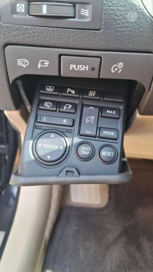Melns Lexus GS 450h 2011 Tauragė, ar dzinēja tilpumu 3.46 L un nobraukumu 238 tūkst. km par 7450 €, foto 16 vietnē AUTOMOTO.COM.LV