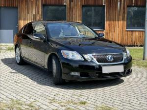 Черный Лексус GS 450h 2011 в Таураге, объемом двигателя 3.46 л и пробегом 238 тыс. км за 6800 €, фото 4 на AUTOMOTO.COM.LV