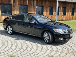 Черный Лексус GS 450h 2011 в Таураге, объемом двигателя 3.46 л и пробегом 238 тыс. км за 6800 €, фото 5 на AUTOMOTO.COM.LV