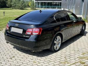Черный Лексус GS 450h 2011 в Таураге, объемом двигателя 3.46 л и пробегом 238 тыс. км за 6800 €, фото 7 на AUTOMOTO.COM.LV