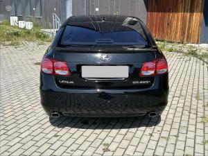 Черный Лексус GS 450h 2011 в Таураге, объемом двигателя 3.46 л и пробегом 238 тыс. км за 6800 €, фото 9 на AUTOMOTO.COM.LV