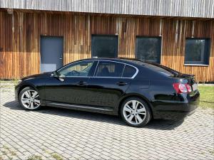 Черный Лексус GS 450h 2011 в Таураге, объемом двигателя 3.46 л и пробегом 238 тыс. км за 6800 €, фото 10 на AUTOMOTO.COM.LV