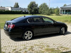 Черный Лексус GS 450h 2011 в Таураге, объемом двигателя 3.46 л и пробегом 238 тыс. км за 6800 €, фото 11 на AUTOMOTO.COM.LV