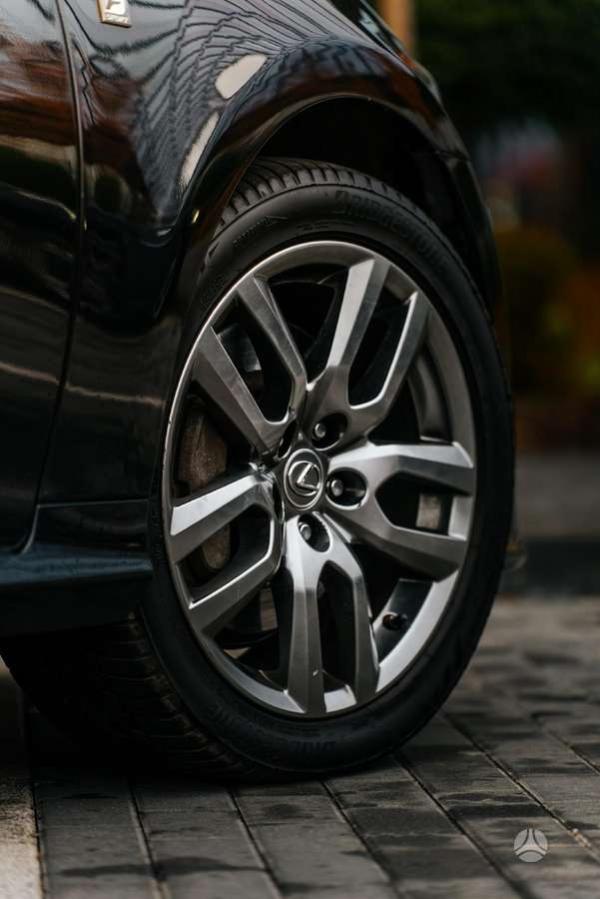 Melns Lexus GS 450h 2012 Viļņa, ar dzinēja tilpumu 3.46 L un nobraukumu 224 tūkst. km par 15600 €, foto 11 vietnē AUTOMOTO.COM.LV
