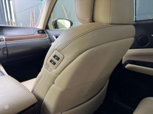Black Lexus GS 450h 2012 in Vilnius, with an engine capacity of 3.46 L and mileage of 250 thousand km for 11999 €, photo 16 on AUTOMOTO.COM.LV