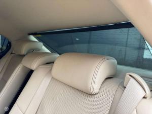 Black Lexus GS 450h 2012 in Vilnius, with an engine capacity of 3.46 L and mileage of 250 thousand km for 11999 €, photo 18 on AUTOMOTO.COM.LV