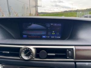 Black Lexus GS 450h 2012 in Vilnius, with an engine capacity of 3.46 L and mileage of 250 thousand km for 11999 €, photo 23 on AUTOMOTO.COM.LV
