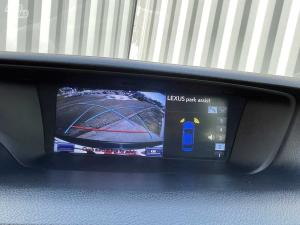 Black Lexus GS 450h 2013 in Vilnius, with an engine capacity of 3.50 L and mileage of 249 thousand km for 15900 €, photo 16 on AUTOMOTO.COM.LV