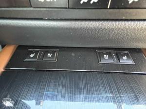 Black Lexus GS 450h 2013 in Vilnius, with an engine capacity of 3.50 L and mileage of 249 thousand km for 15900 €, photo 19 on AUTOMOTO.COM.LV