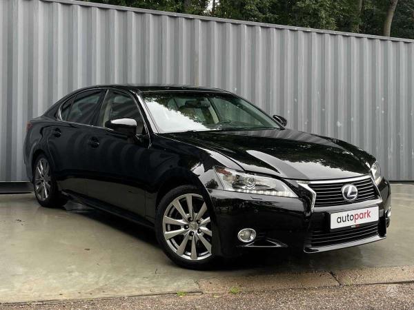 Melns Lexus GS 450h 2013 Viļņa, ar dzinēja tilpumu 3.46 L un nobraukumu 249 tūkst. km par 14999 €, foto 2 vietnē AUTOMOTO.COM.LV