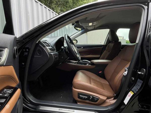 Melns Lexus GS 450h 2013 Viļņa, ar dzinēja tilpumu 3.46 L un nobraukumu 249 tūkst. km par 14999 €, foto 10 vietnē AUTOMOTO.COM.LV
