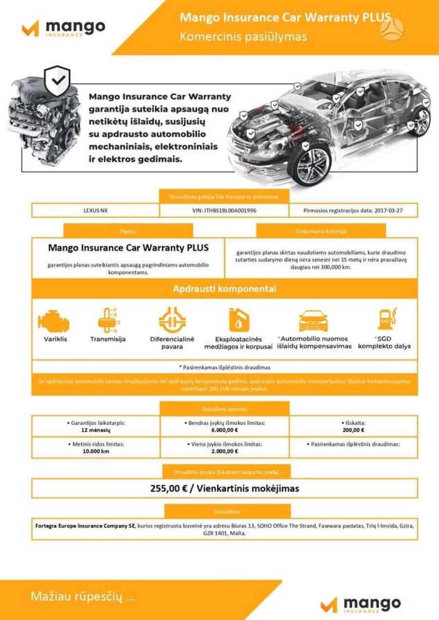 Black Lexus GS 450h 2017 in Vilnius, with an engine capacity of 3.46 L and mileage of 208 thousand km for 25000 €, photo 38 on AUTOMOTO.COM.LV