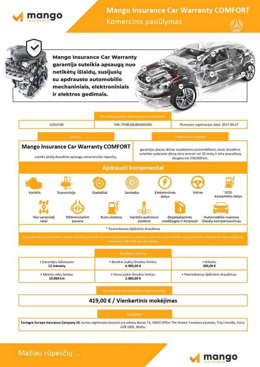 Black Lexus GS 450h 2017 in Vilnius, with an engine capacity of 3.46 L and mileage of 208 thousand km for 25000 €, photo 39 on AUTOMOTO.COM.LV