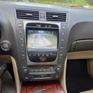 Синий Лексус GS 450h 2008 в Вильнюс, объемом двигателя 3.46 л и пробегом 273 тыс. км за 4900 €, фото 20 на AUTOMOTO.COM.LV