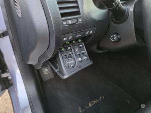 Синий Лексус GS 450h 2008 в Утена, объемом двигателя 3.50 л и пробегом 181 тыс. км за 6700 €, фото 22 на AUTOMOTO.COM.LV