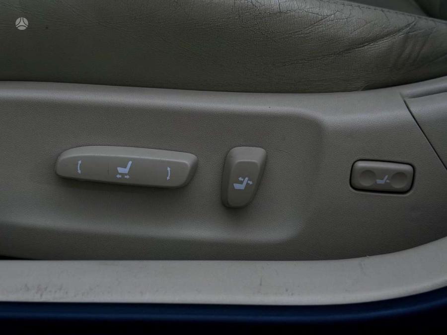 Синий Лексус GS 450h 2010 в Вильнюс, объемом двигателя 3.46 л и пробегом 241 тыс. км за 7890 €, фото 21 на AUTOMOTO.COM.LV