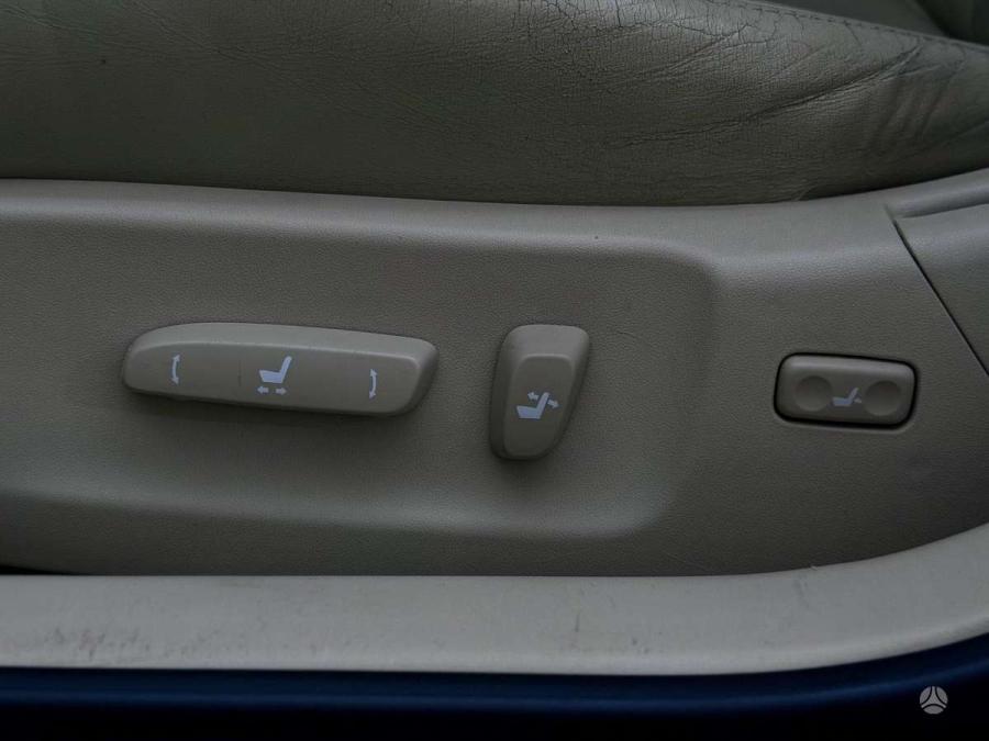 Синий Лексус GS 450h 2010 в Вильнюс, объемом двигателя 3.46 л и пробегом 241 тыс. км за 7790 €, фото 21 на AUTOMOTO.COM.LV