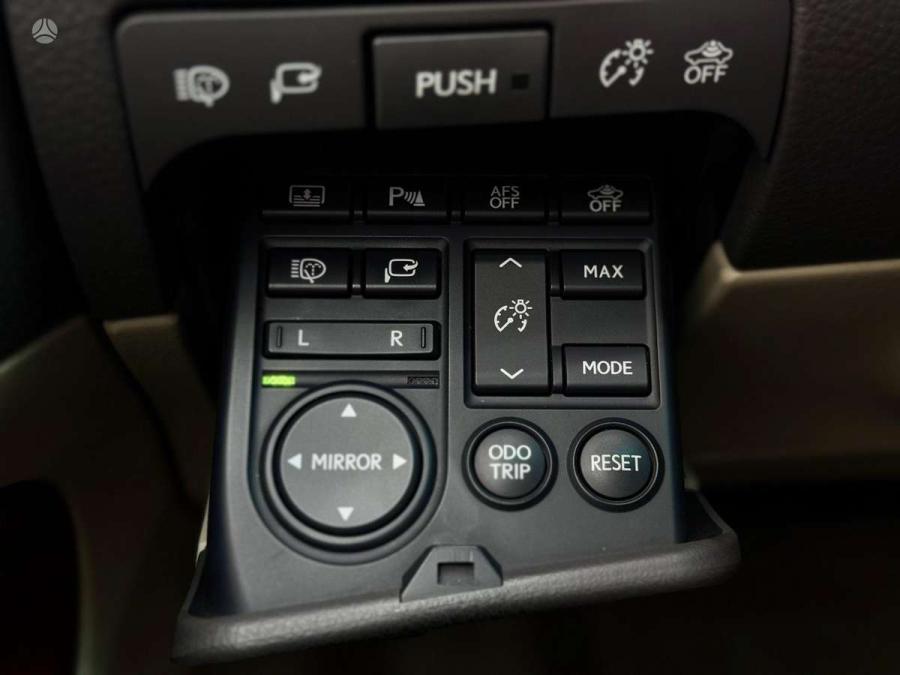 Синий Лексус GS 450h 2010 в Вильнюс, объемом двигателя 3.46 л и пробегом 241 тыс. км за 7790 €, фото 22 на AUTOMOTO.COM.LV