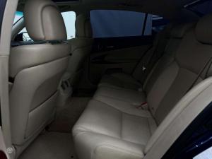 Blue Lexus GS 450h 2010 in Vilnius, with an engine capacity of 3.46 L and mileage of 241 thousand km for 7790 €, photo 12 on AUTOMOTO.COM.LV