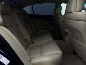 Blue Lexus GS 450h 2010 in Vilnius, with an engine capacity of 3.46 L and mileage of 241 thousand km for 7790 €, photo 13 on AUTOMOTO.COM.LV