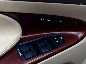 Blue Lexus GS 450h 2010 in Vilnius, with an engine capacity of 3.46 L and mileage of 241 thousand km for 7790 €, photo 20 on AUTOMOTO.COM.LV