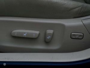 Blue Lexus GS 450h 2010 in Vilnius, with an engine capacity of 3.46 L and mileage of 241 thousand km for 7790 €, photo 21 on AUTOMOTO.COM.LV