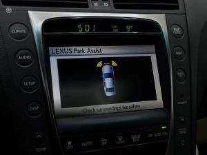 Blue Lexus GS 450h 2010 in Vilnius, with an engine capacity of 3.46 L and mileage of 241 thousand km for 7790 €, photo 26 on AUTOMOTO.COM.LV
