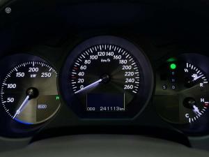 Blue Lexus GS 450h 2010 in Vilnius, with an engine capacity of 3.46 L and mileage of 241 thousand km for 7790 €, photo 31 on AUTOMOTO.COM.LV