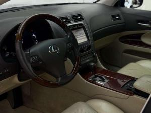 Синий Лексус GS 450h 2010 в Вильнюс, объемом двигателя 3.46 л и пробегом 241 тыс. км за 7790 €, фото 10 на AUTOMOTO.COM.LV