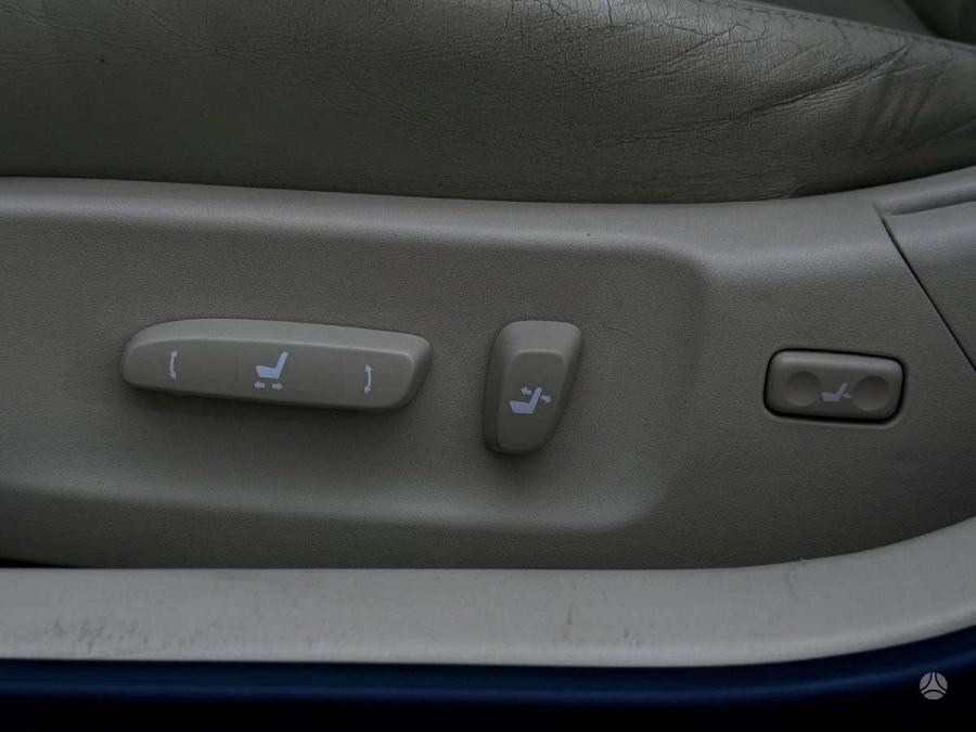 Синий Лексус GS 450h 2010 в Вильнюс, объемом двигателя 3.46 л и пробегом 241 тыс. км за 7790 €, фото 21 на AUTOMOTO.COM.LV