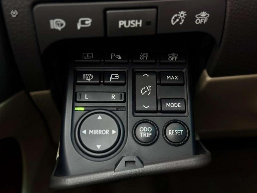 Синий Лексус GS 450h 2010 в Вильнюс, объемом двигателя 3.46 л и пробегом 241 тыс. км за 7790 €, фото 22 на AUTOMOTO.COM.LV