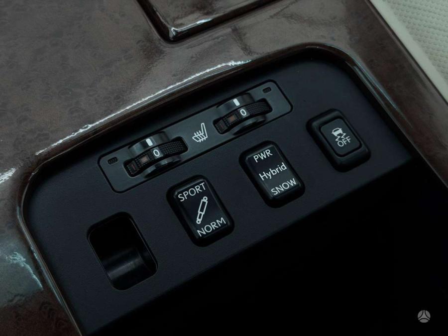 Синий Лексус GS 450h 2010 в Вильнюс, объемом двигателя 3.46 л и пробегом 241 тыс. км за 7750 €, фото 23 на AUTOMOTO.COM.LV