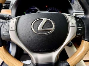 Blue Lexus GS 450h 2013 in Kaunas, with an engine capacity of 3.46 L and mileage of 350 thousand km for 14950 €, photo 15 on AUTOMOTO.COM.LV