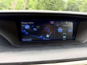 Blue Lexus GS 450h 2013 in Kaunas, with an engine capacity of 3.46 L and mileage of 350 thousand km for 14950 €, photo 19 on AUTOMOTO.COM.LV